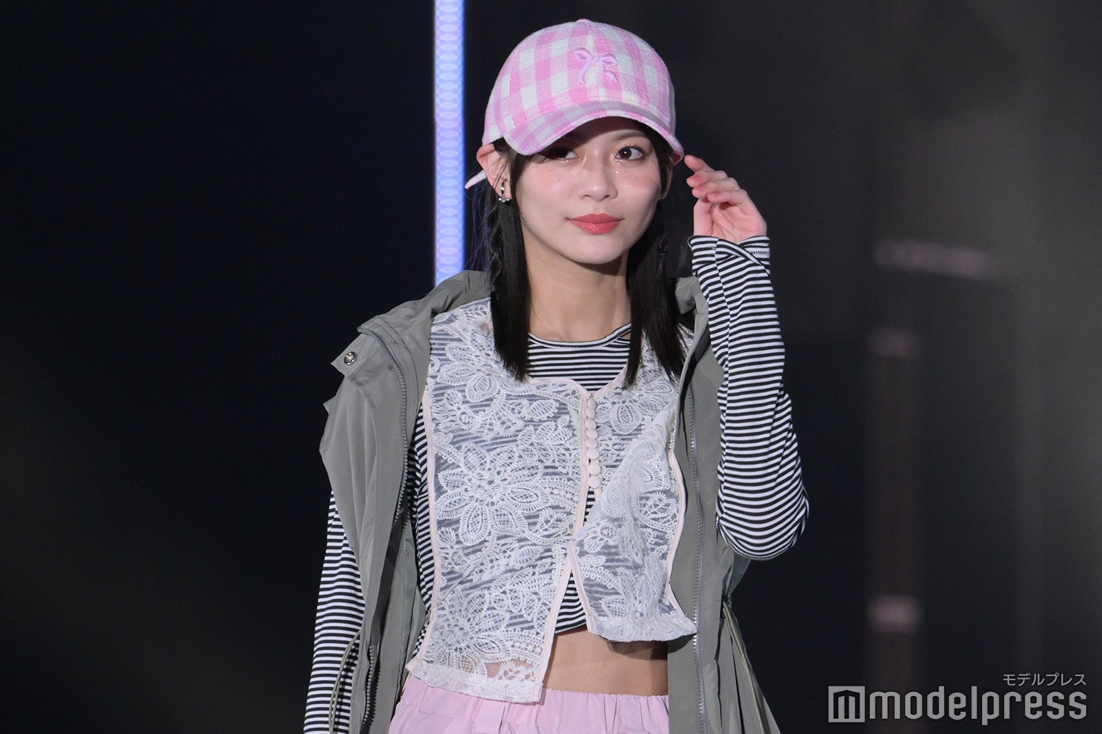 (画像169/192) あの、全身シースルーワンピでほっそり二の腕際立つ【TGC 2024 S／S】 - モデルプレス