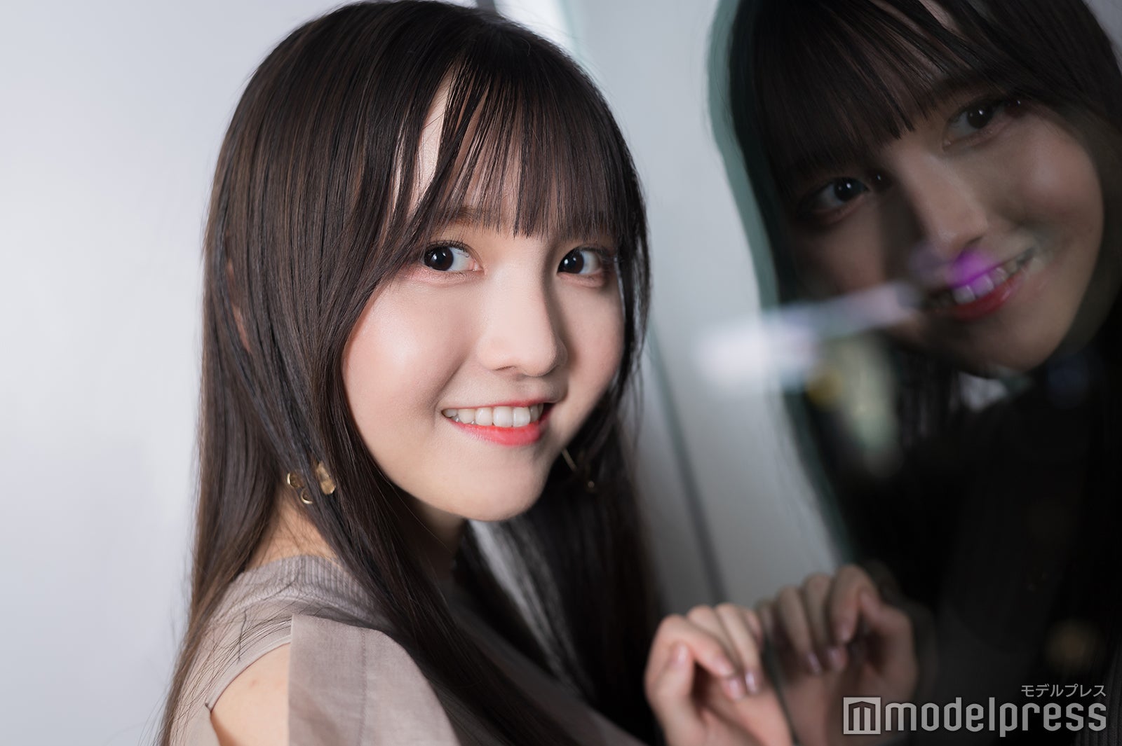 画像1 31 “日本一可愛い新入生”青学・小杉怜子さん、憧れ・中川翔子との共通点とは「最近綺麗になった」理由も明かす<fresh