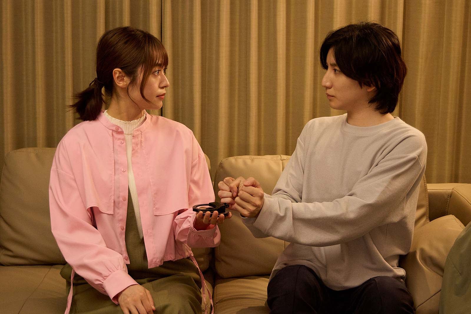 画像13 【お迎え渋谷くん 第9話】渋谷&愛花、“事務所公認の仲”で半同居生活スタート モデルプレス