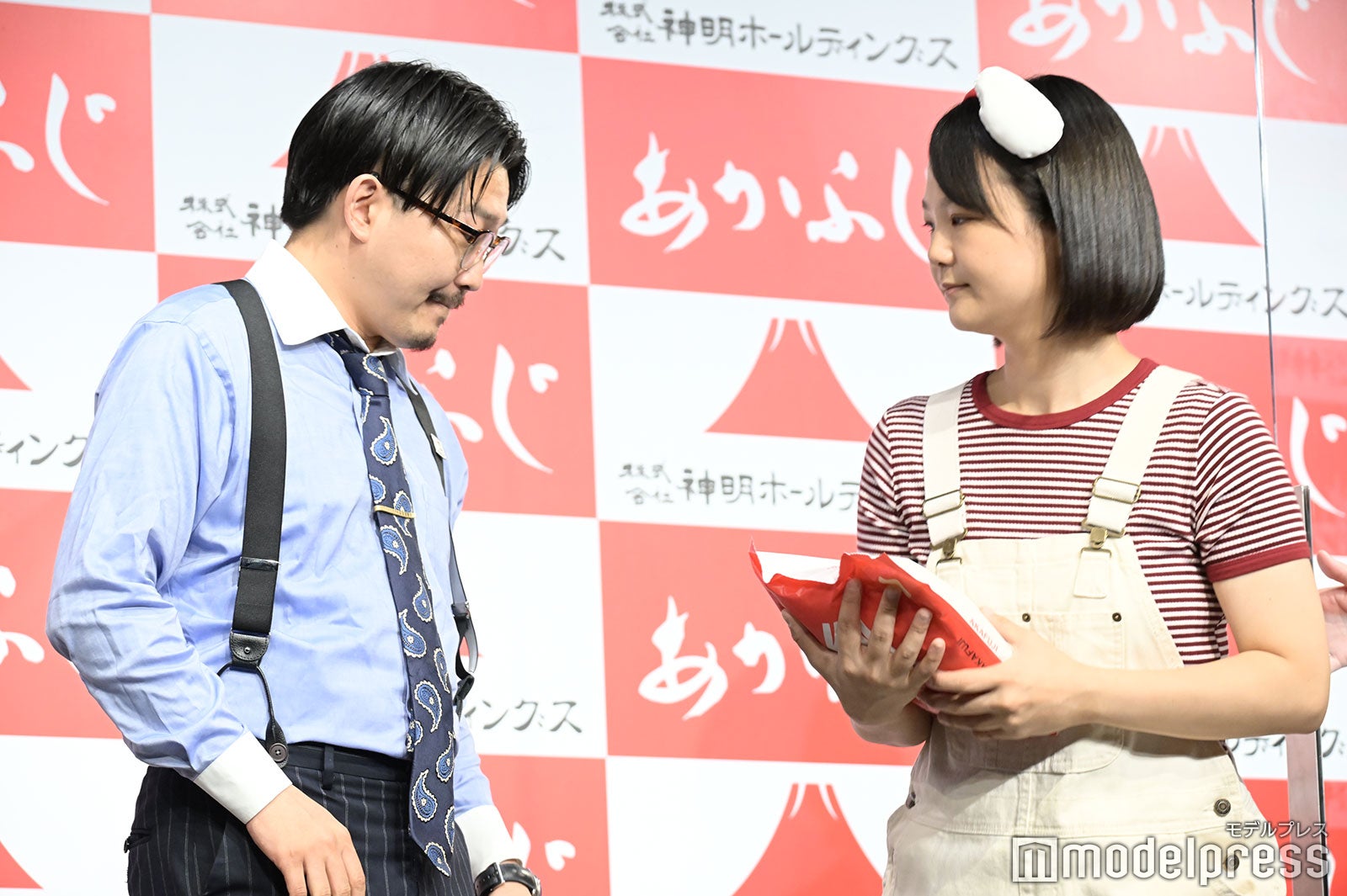画像4 5 蛙亭イワクラ、理想のウェディングフォト想像 恋人・オズワルド伊藤に「お前スカすなよ？」 モデルプレス