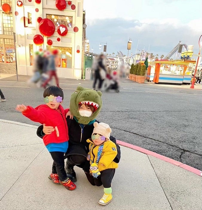 矢口真里、誕生日に家族で2泊3日のUSJ旅行へ「どうしても行きたかった」 - モデルプレス