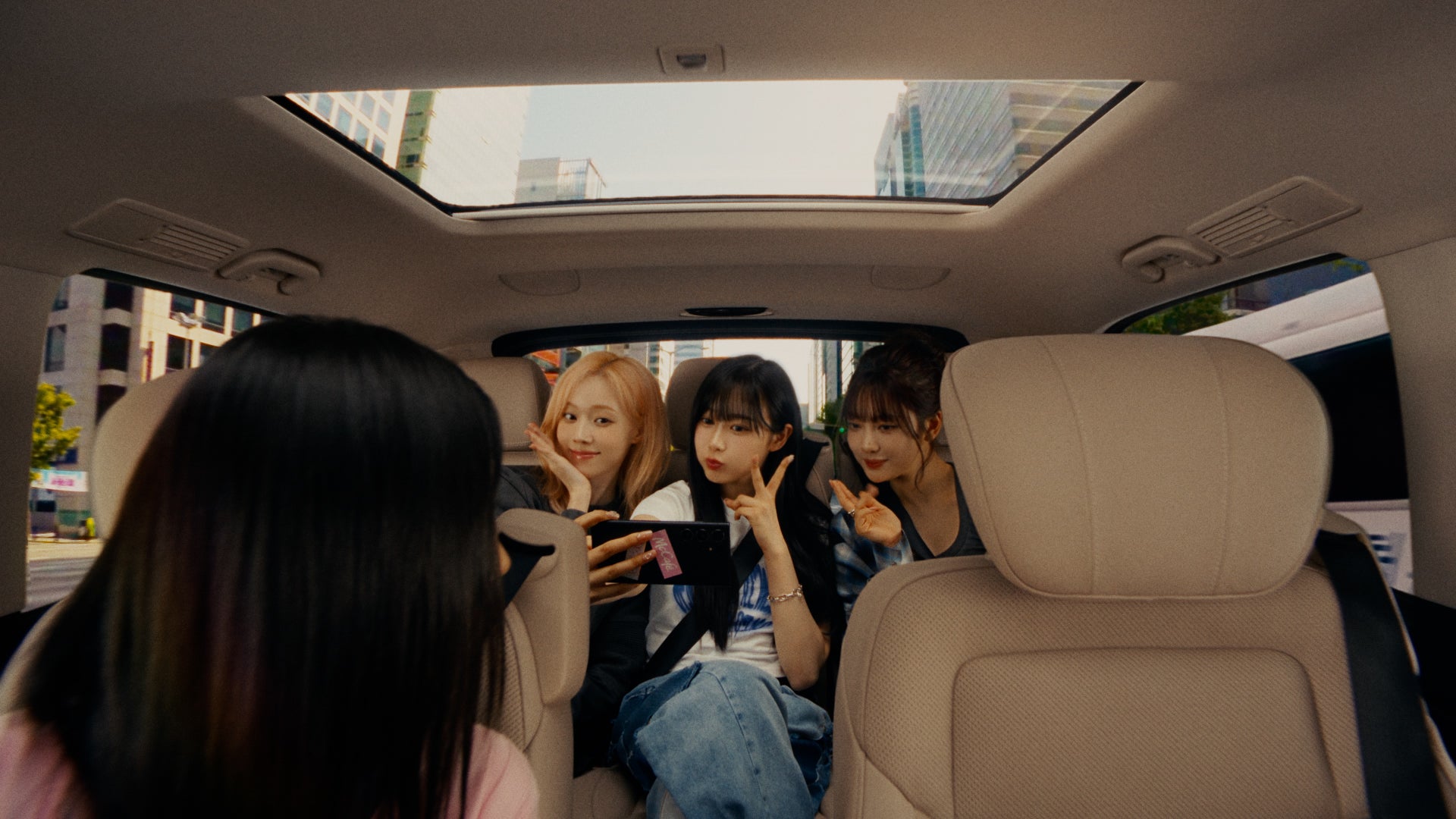 (画像15/44) aespa、マックカフェとコラボ決定 “日本デビュー日より放映”新CM公開「とっても嬉しかった」 - モデルプレス