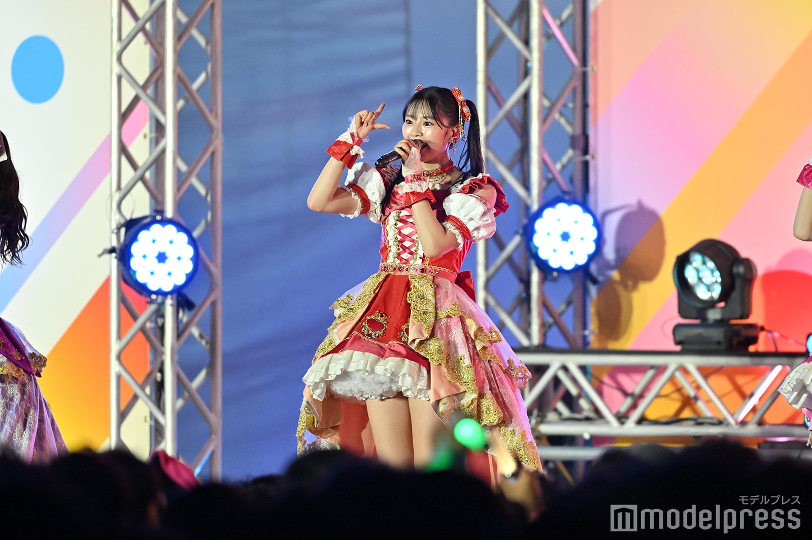 (画像91/155) 【「TIF2025」写真特集 vol.1】＝LOVE・AKB48・とき宣・CUTIE STREETら世界最大アイドルフェスに豪華集結 - モデルプレス