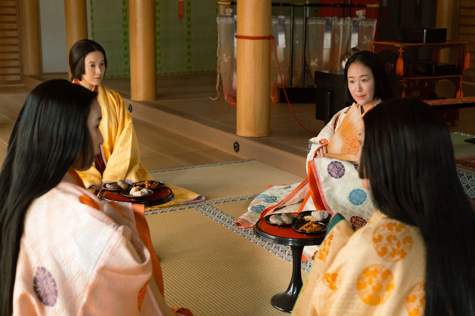 (画像81/117) 「光る君へ」キャスト・役柄一覧【2024年NHK大河ドラマ】 - モデルプレス