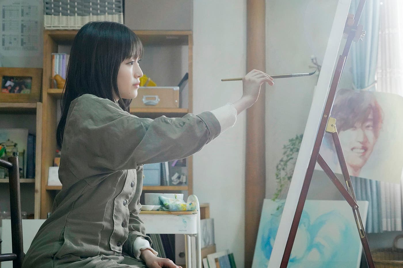 なにわ男子・道枝駿佑&福本莉子「セカコイ」観た人なら涙する場面カット解禁 モデルプレス