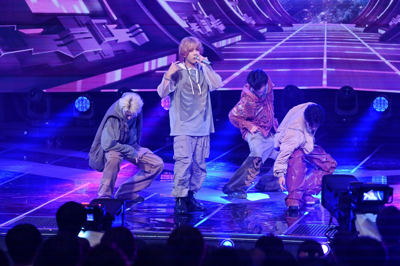 (画像27/43) でんぱ組.inc、活動終了間近でファン涙 OWV・OCHA NORMAら集結のNHK音楽番組収録に潜入【JOYNT POPS ＃2全体レポート】 - モデルプレス