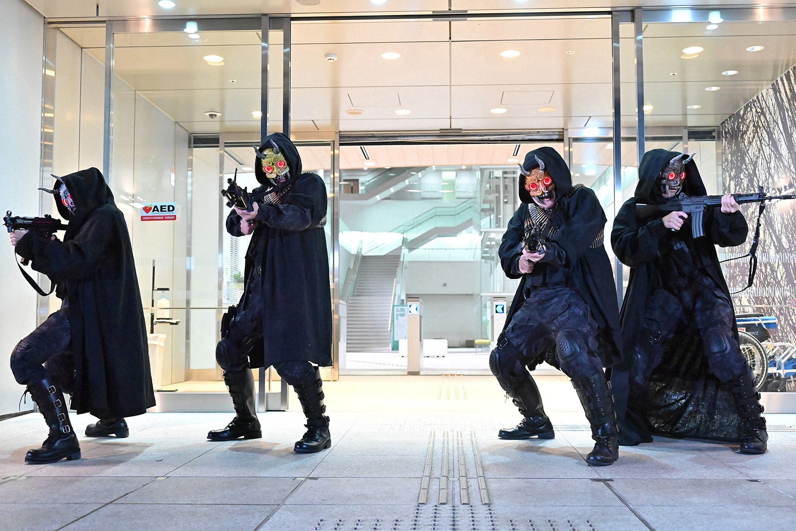 画像7 7 「大病院占拠」鬼の正体さらに暴かれる 新たな鬼登場で衝撃展開も モデルプレス
