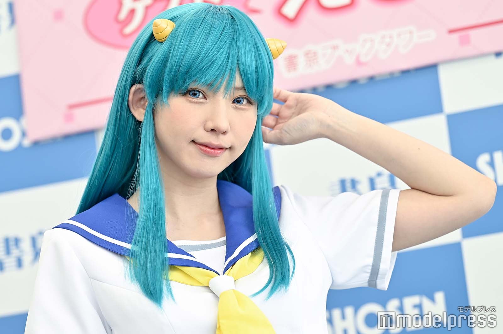 (画像9/39) えなこ、“154cmだけど191cmに見える”「ONE PIECE」ハンコックになりきり「涙ぐましい努力」「美しすぎる」の声 - モデルプレス