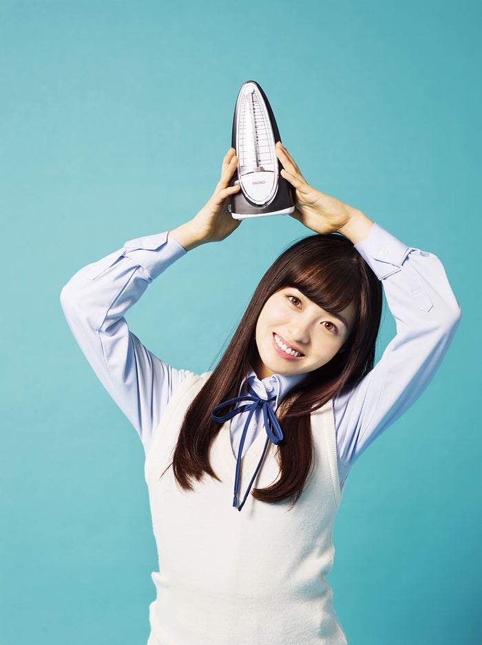 橋本環奈“ラスト制服”で卒業後を語る - モデルプレス