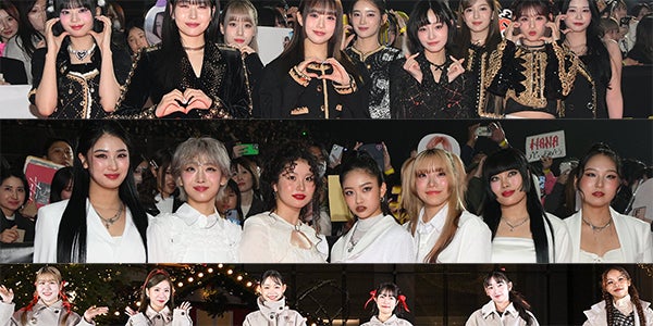 「CDTV」ME:I・HANA・リトグリの流れが話題 過去オーディションでの“繋がり”に「並びがエモすぎる」「みんな活躍しててすごい」の声 - モデルプレス