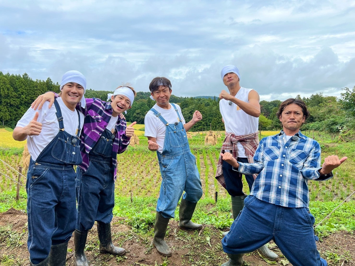 「鉄腕DASH」“新大型プロジェクト”生発表へ 岸優太＆SixTONES森本慎太郎はサプライズを準備 - モデルプレス