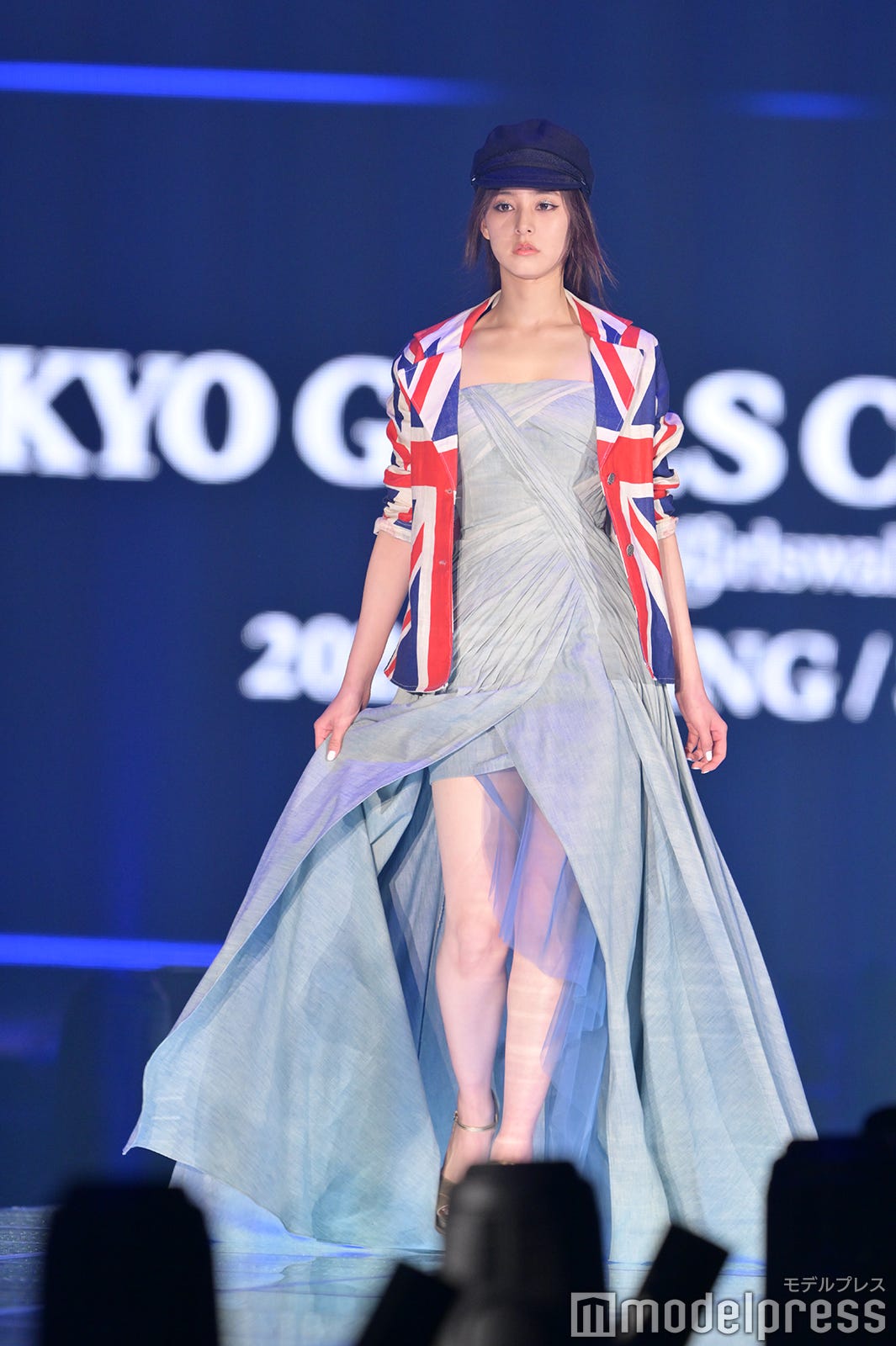 画像62 407 Kat Tun中丸雄一、念願の初tgc「fantasia」bgmにフラッグパフォーマンス「ラウールの先輩で~す