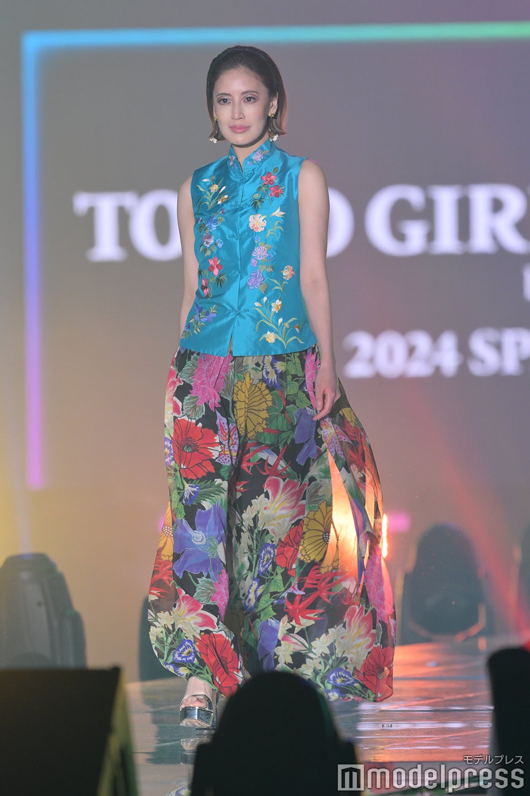 (画像25/136) 「TGC 2024 S／S」写真特集Vol.3 - モデルプレス