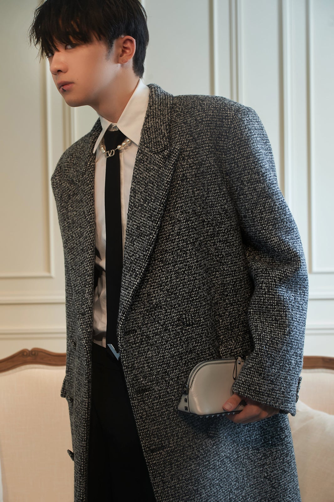 (画像11/51) Koki,・BE:FIRST・森星・桜田通ら「ヴァレンティノ」イベントに来場 秋冬コレクション披露 - モデルプレス