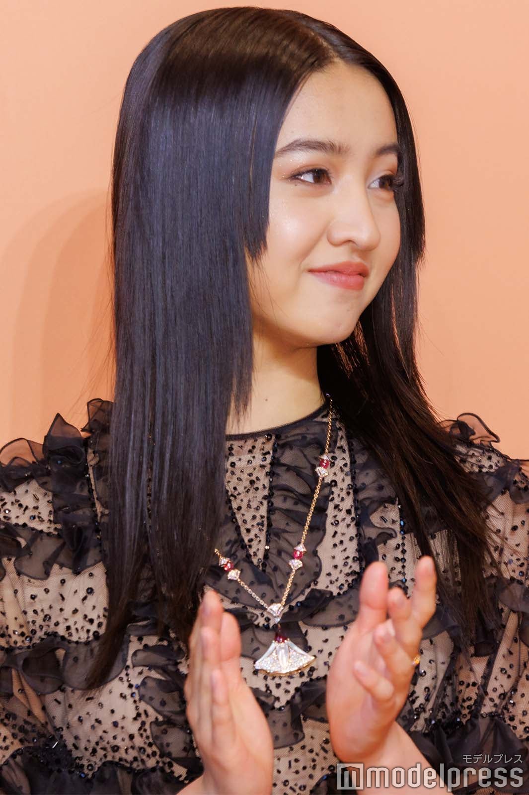 (画像14/37) Koki,、7年前にモデルデビュー飾った表紙ビハインドショット公開「ボブヘア懐かしい」「15歳でオーラある」の声 - モデルプレス