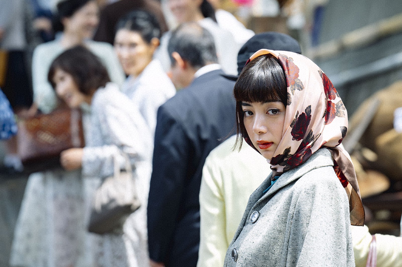 (画像15/71) 日曜劇場「海に眠るダイヤモンド」初回、“冒頭13分”タイトルバックの演出が話題「引き込まれる」「圧倒的映像美」 - モデルプレス