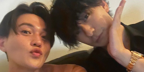 FANTASTICS八木勇征、三浦翔平との密着2ショット公開「ホスト相続しちゃいました」リアタイ報告に「眼福」「混ざりたい」と反響 - モデルプレス