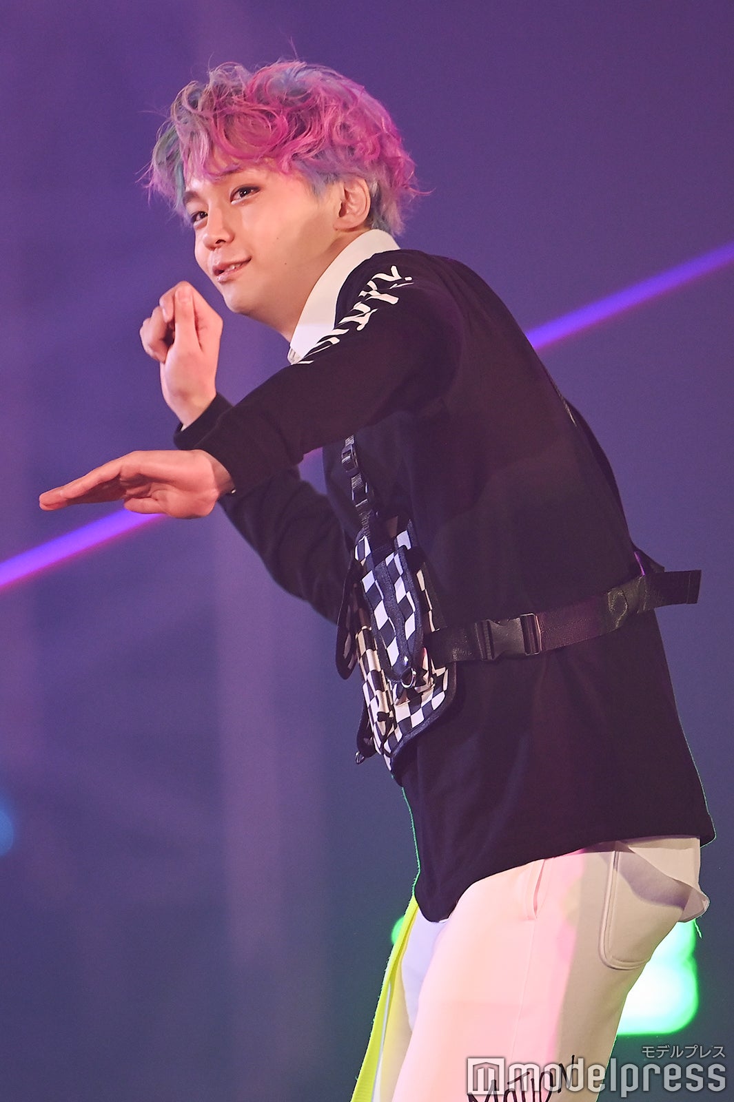 (画像12/73) Snow Manラウール、JO1、OWV、竜星涼…話題のイケメン一挙集結＜TGC2020A／W ONLINE＞ - モデルプレス