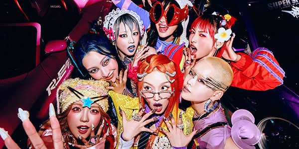 XG、2ndミニアルバム決定 先行曲第1弾デジタル配信 - モデルプレス