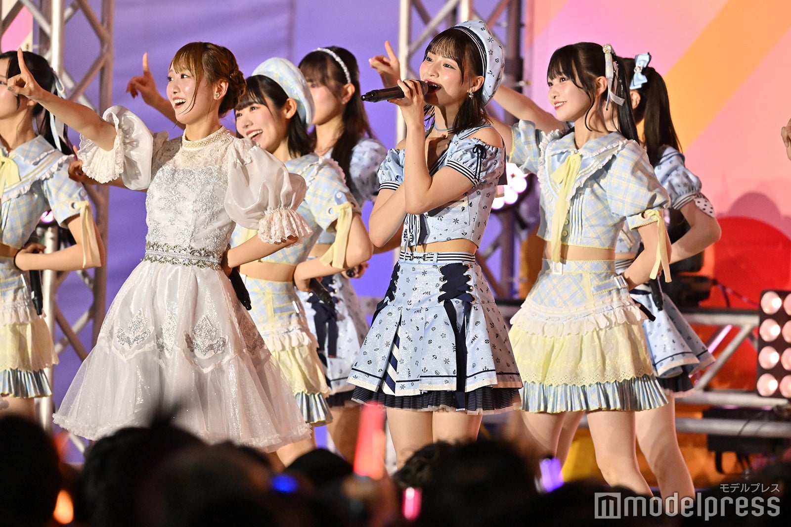 (画像24/155) 【「TIF2025」写真特集 vol.1】＝LOVE・AKB48・とき宣・CUTIE STREETら世界最大アイドルフェスに豪華集結 - モデルプレス