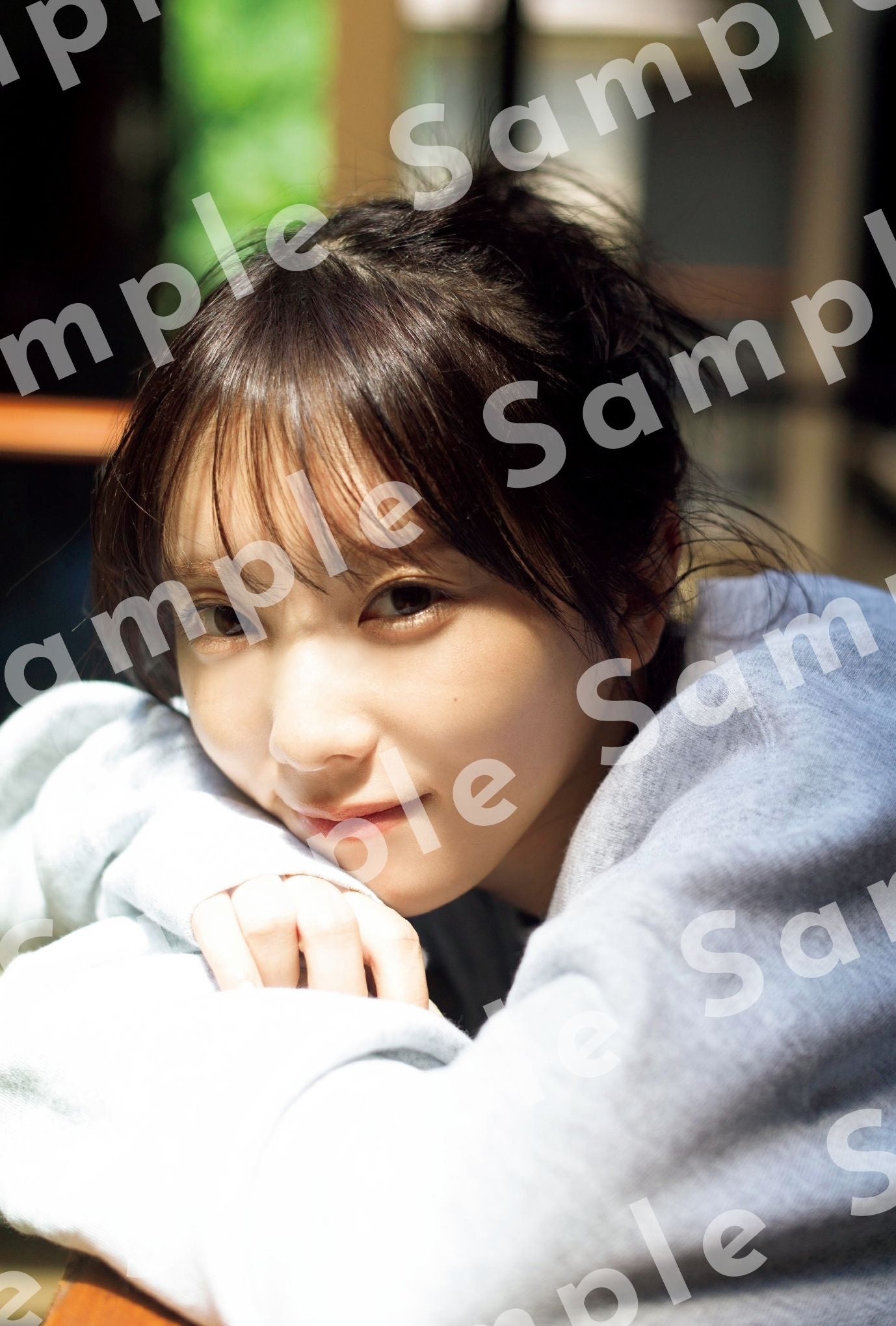 画像26 47 乃木坂46与田祐希、“理想の女の子の部屋着”姿でリラックス 3rd写真集封入特典ポストカード第2弾解禁【ヨーダ】 モデルプレス