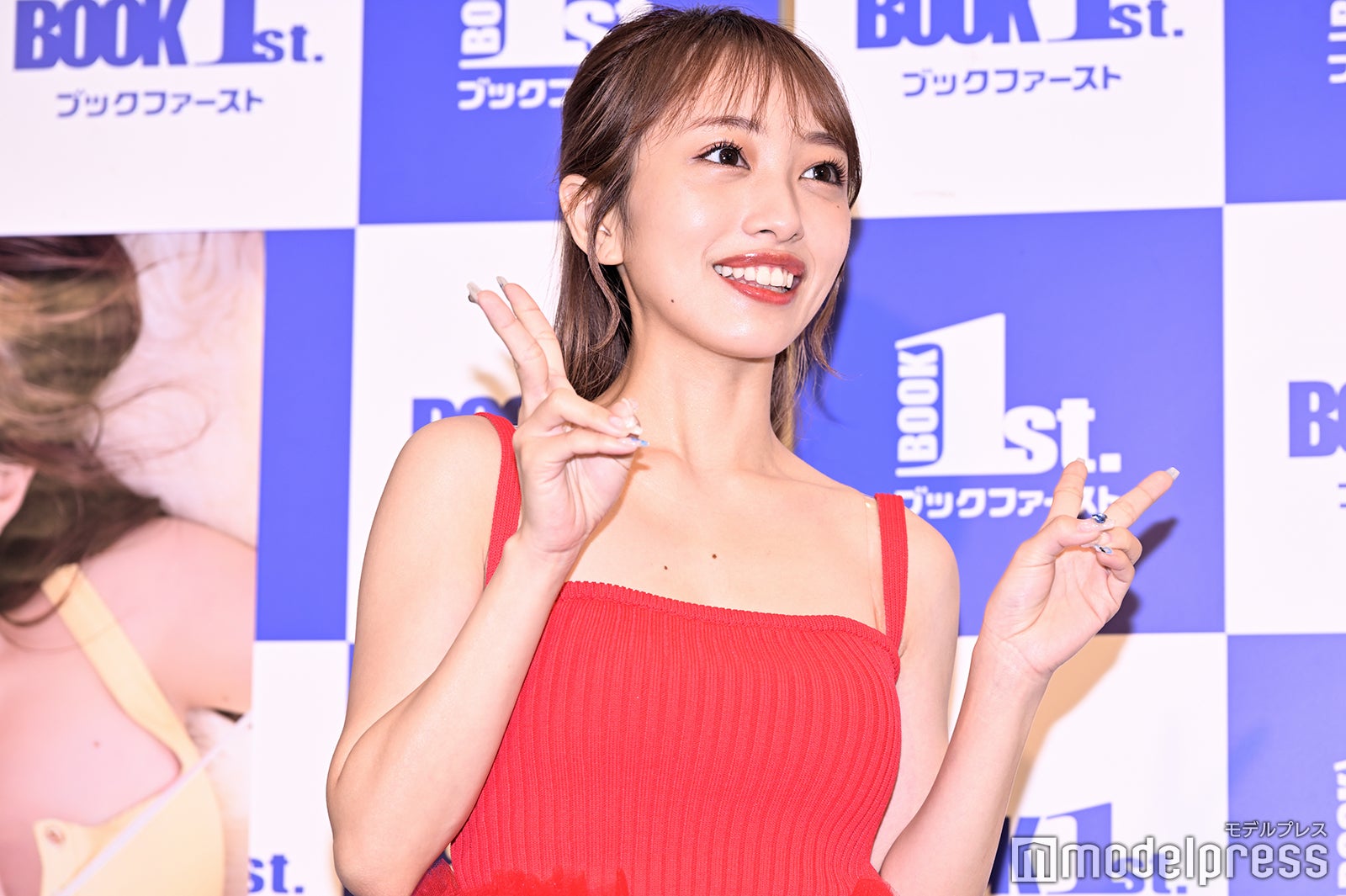 画像2030 Akb48向井地美音、ボツになったカットの存在明かす 「ngはほぼなし」ファースト写真集アピール＜胸騒ぎの正体＞ モデルプレス