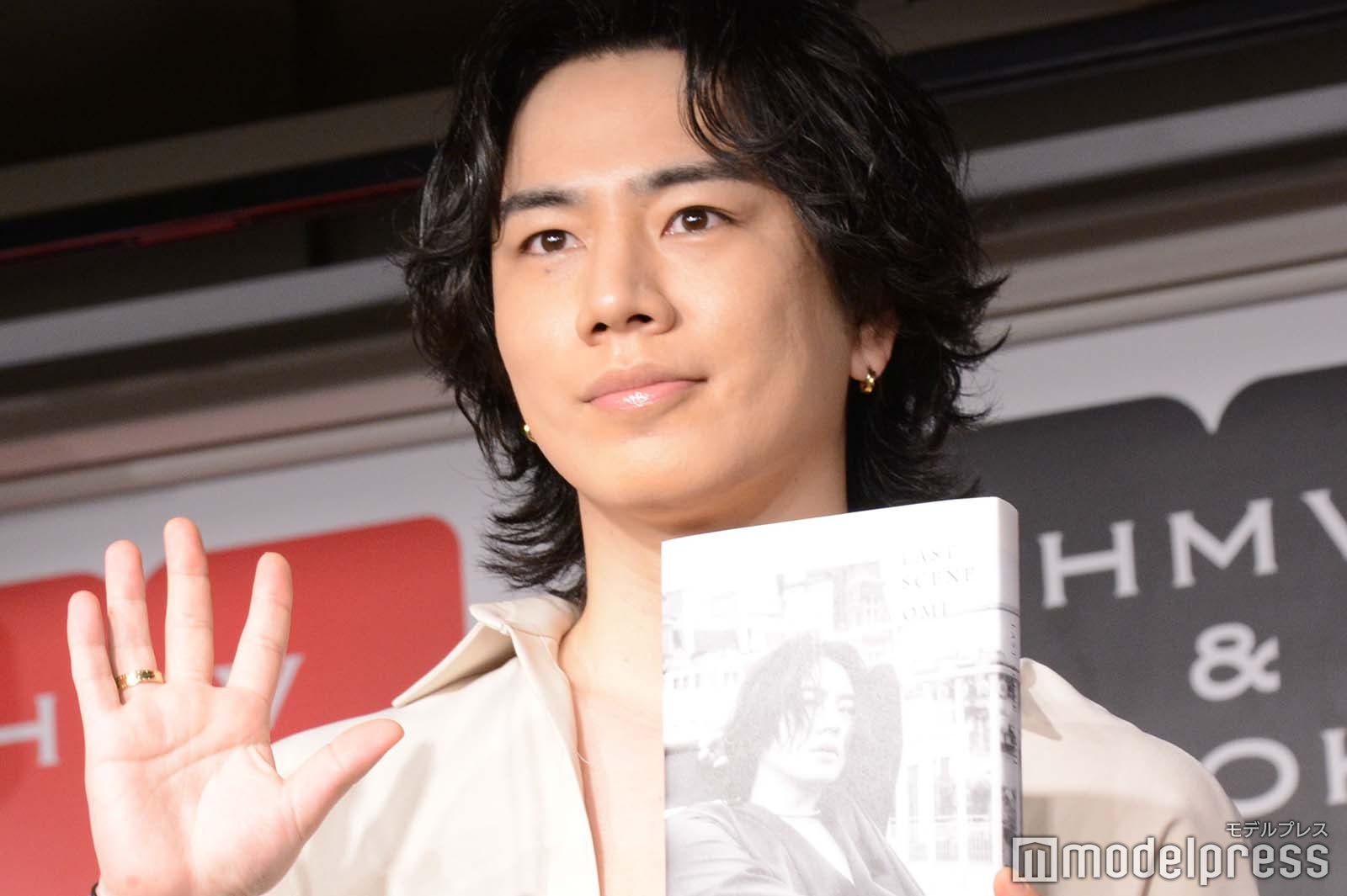 (画像9/10) OMI、岩田剛典とパリで毎晩食事へ「連日連夜一緒にいました」＜LAST SCENE＞ - モデルプレス