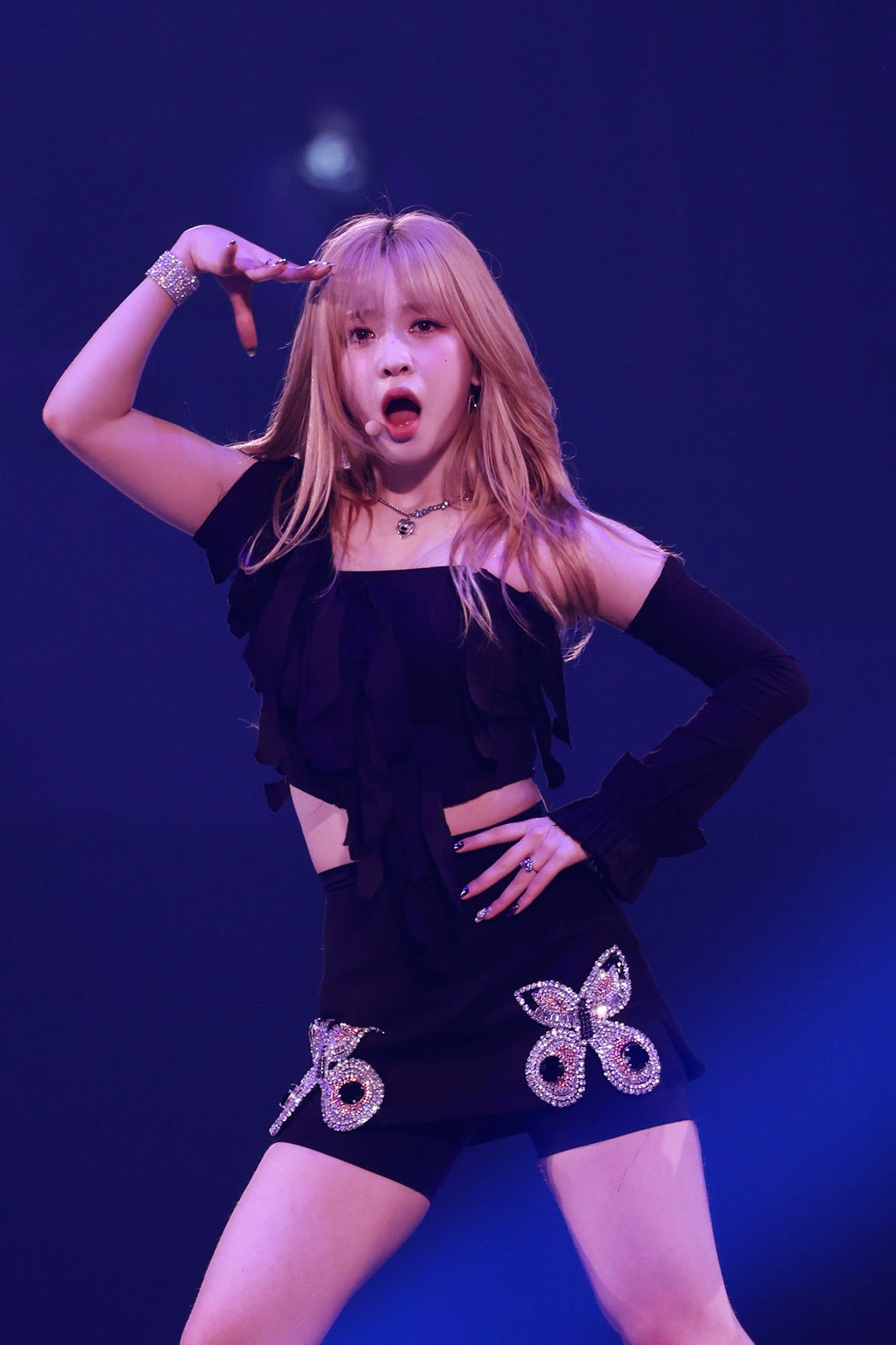 (画像7/15) Billlie「GingaMingaYo」など5曲熱狂パフォーマンス MCでハプニングも＜Kstyle PARTY＞ - モデルプレス