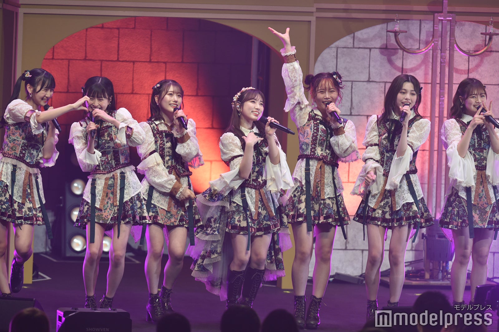 (画像76/110) HKT48矢吹奈子卒コン、村重杏奈駆けつけるもハプニング「リハと違う」＜矢吹奈子 卒業コンサート〜未来への翼〜＞ - モデルプレス