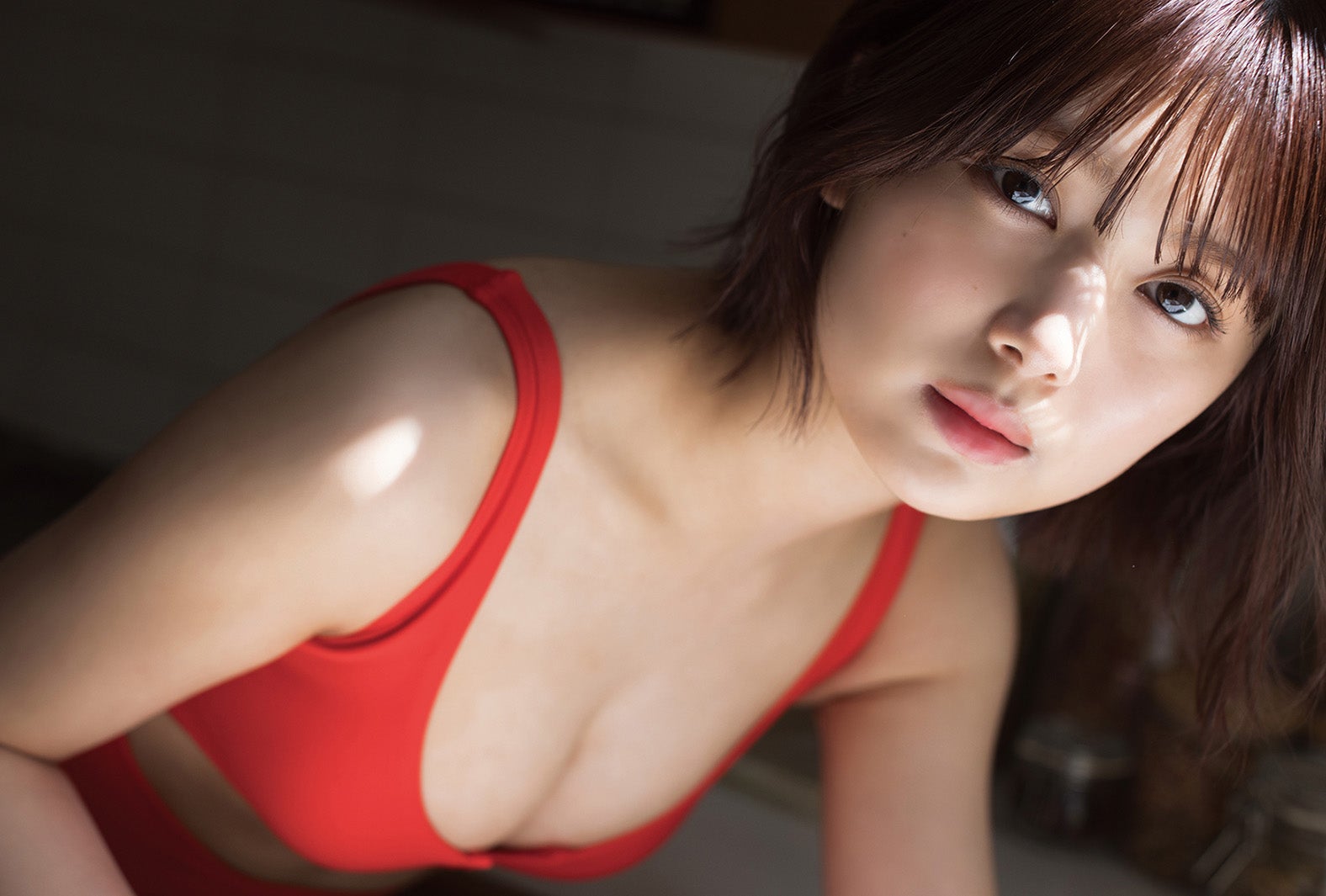 (画像14/14) 田中美久、豊満バスト溢れるセクシーショット「BUBKA」でHKT48卒業後初の水着姿披露 - モデルプレス