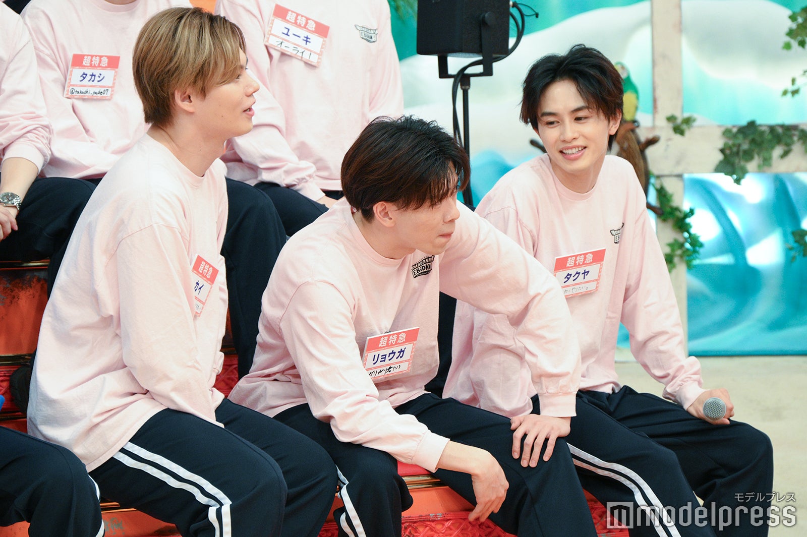 (画像62/127) 【「DAN！DAN！EBiDAN！シーズン2」会見全文】超特急・M!LKら集結 “アーティスト戦国時代”生きる9組の熱い思い - モデルプレス