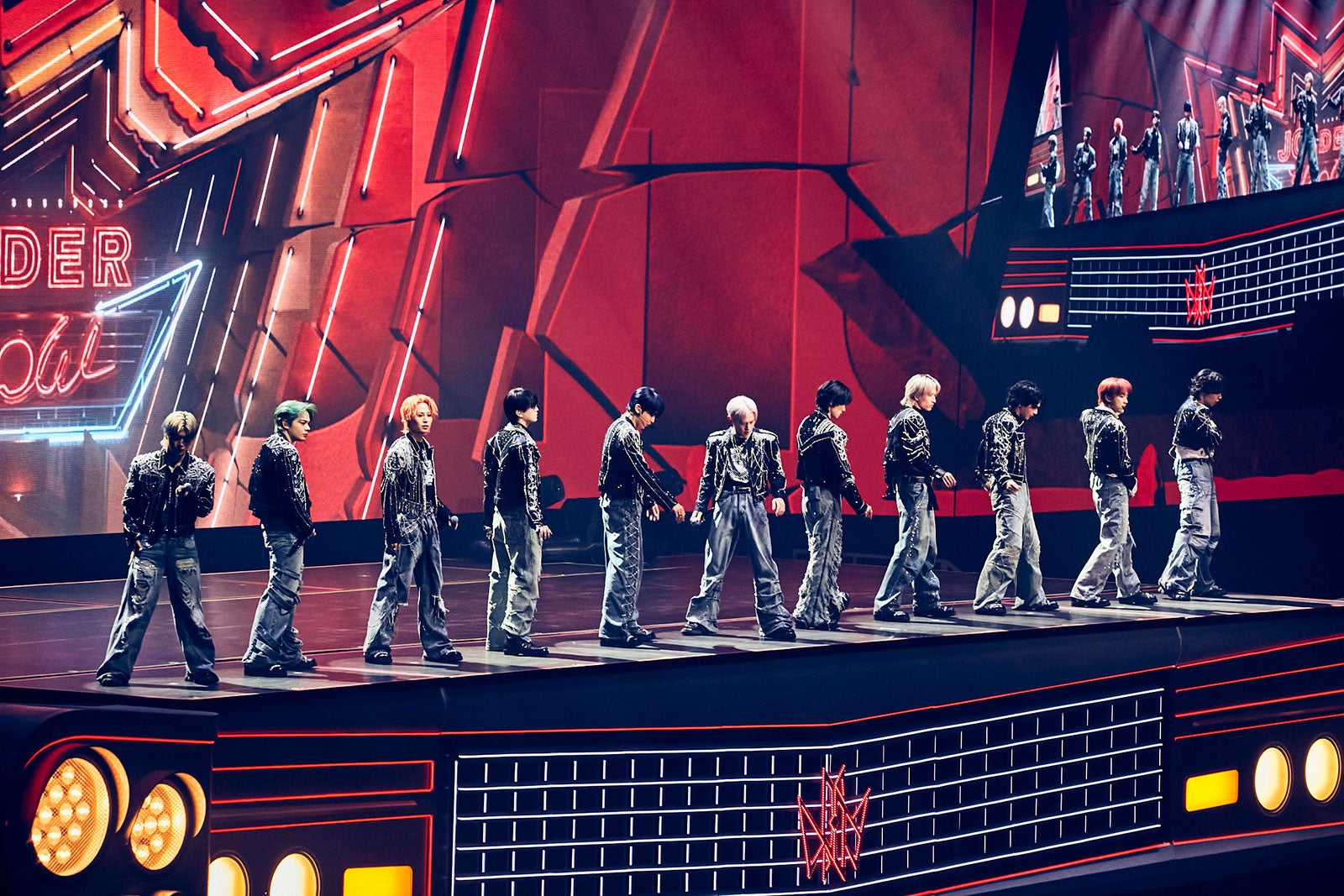 (画像4/10) JO1、初の東京ドーム公演決定に涙「皆さんも絶対ついてきて」福岡ラストで全国ツアー完走【JO1DER SHOW 2024 ‘WHEREVER WE ARE’】 - モデルプレス