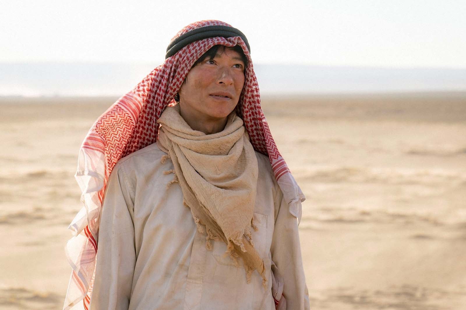 (画像2/12) 「VIVANT」阿部寛、バディ・富栄ドラムへの厚い信頼語る「セリフを言わせてあげたかった」＜インタビュー＞ - モデルプレス