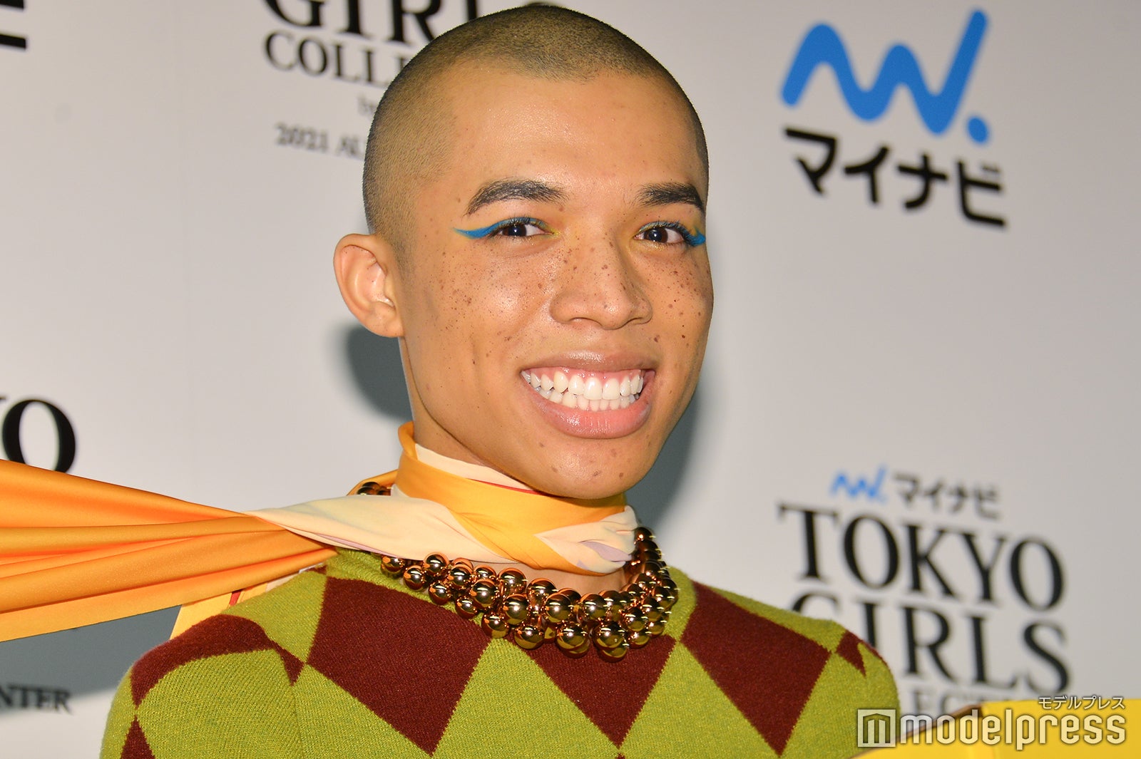 画像8 14 “次世代ティーン注目株”ロイ、初tgcの夢叶い「パリコレに行きます」宣言 ジェンダーレスへの考えも明かす<tgc2021a