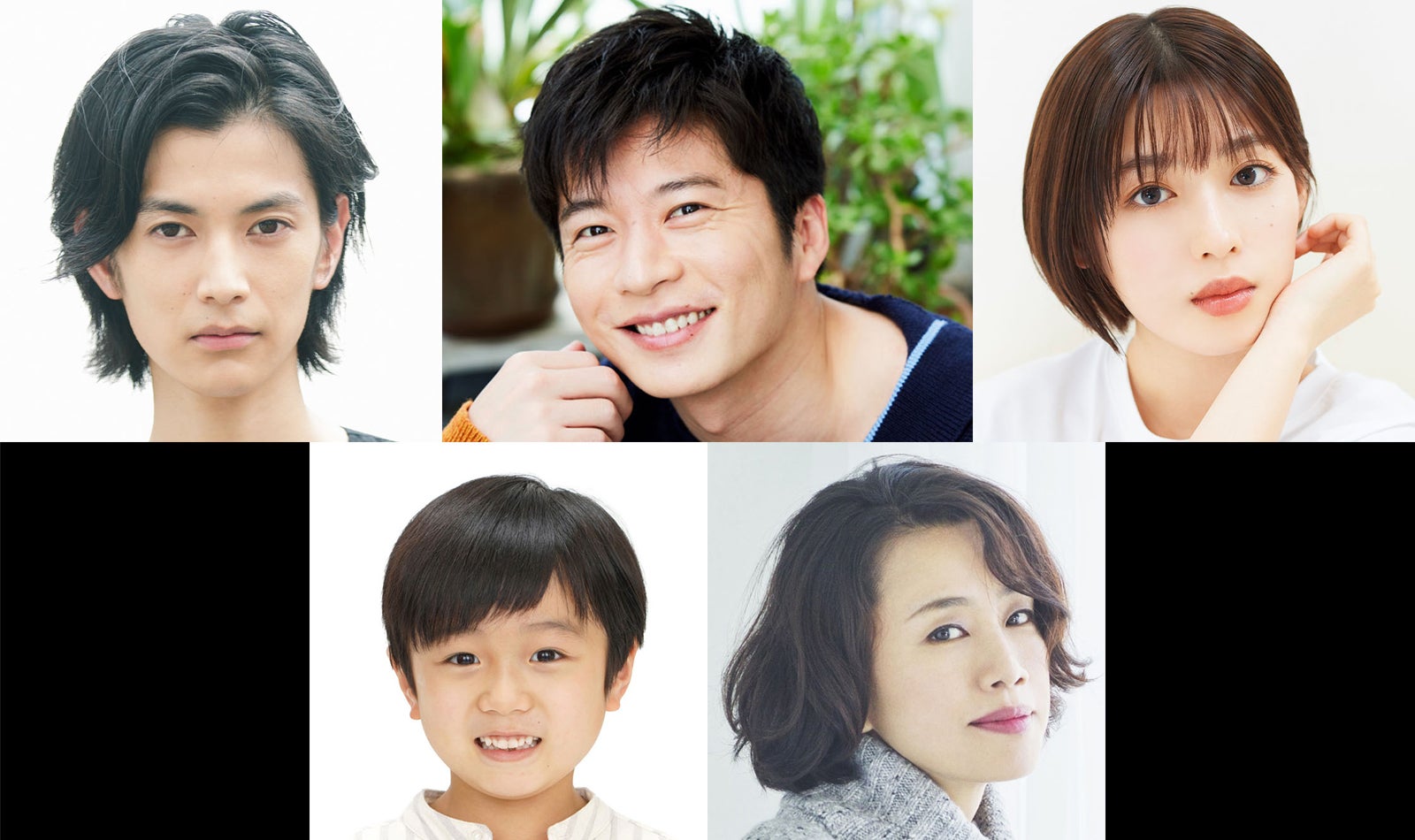 連続ドラマW OZU ～小津安二郎が描いた物語～（ドラマ） - モデルプレス