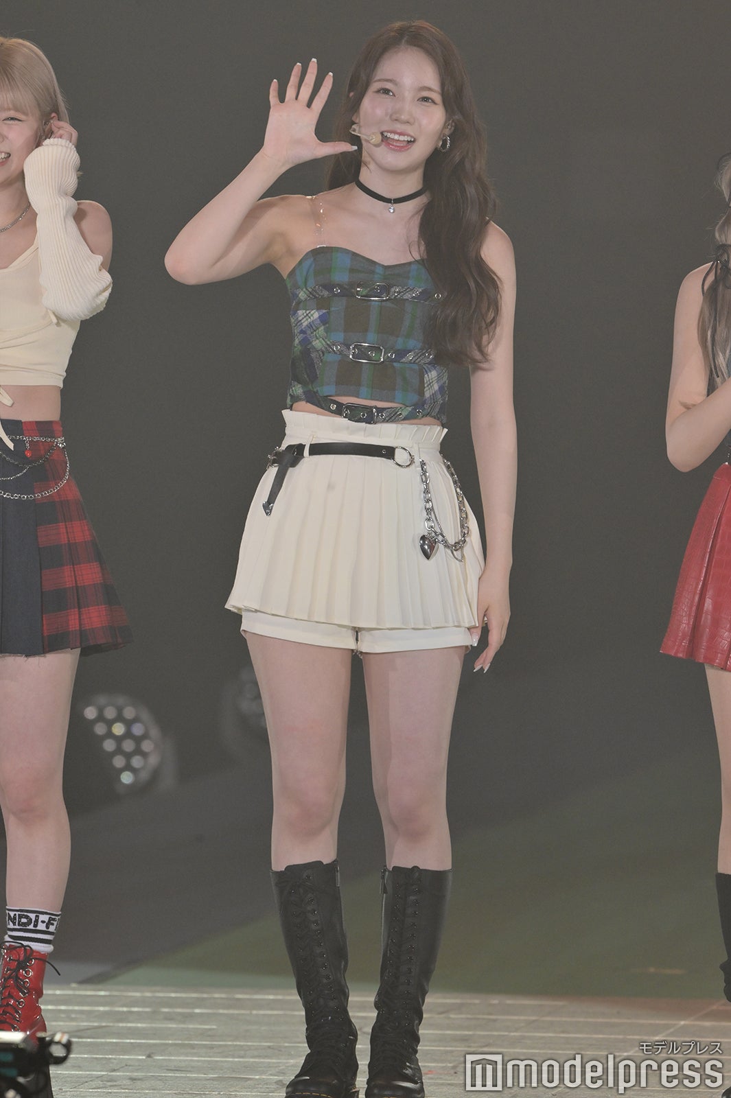 (画像29/35) NiziU、大型ファッションイベント初登場で大トリ ミイヒら新ビジュアルに視線集中＜GirlsAward 2023 S／S＞ - モデルプレス