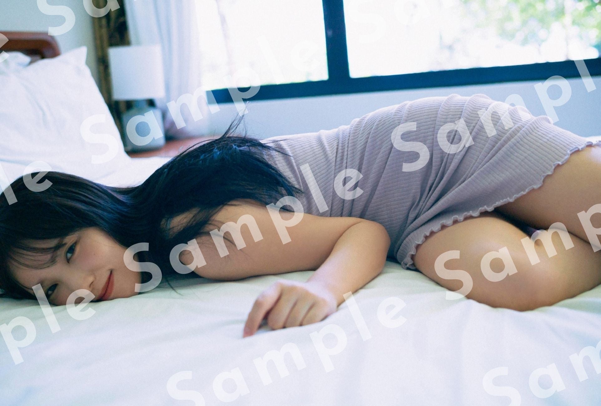 (画像26/46) 乃木坂46与田祐希、黒水着姿でビーチを散歩 3rd写真集封入特典ポストカード第1弾解禁【ヨーダ】 - モデルプレス