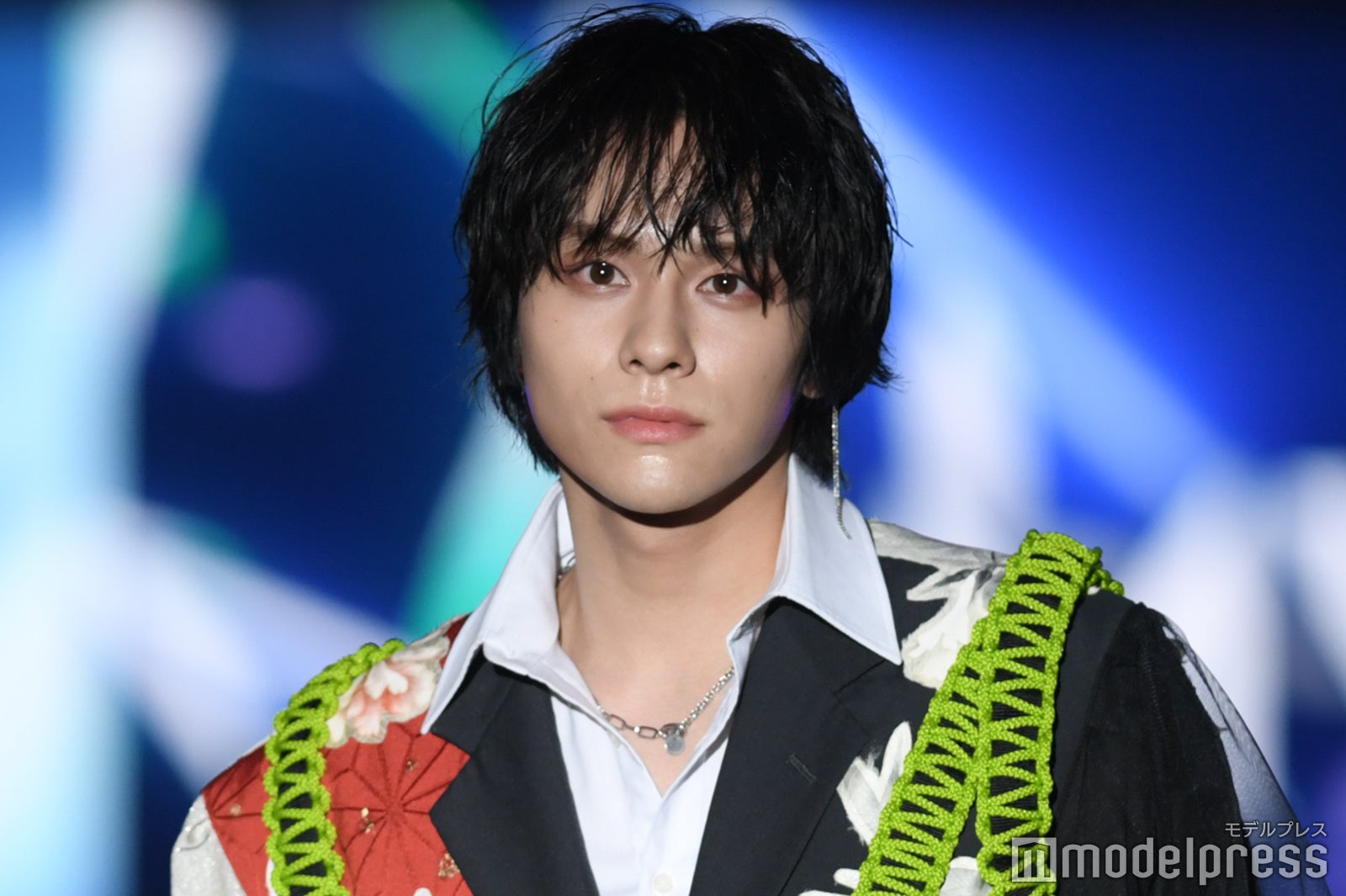 (画像13/103) 寺田心「TGC」約10年ぶりに登場 胸元空き衣装で色気放出【TGC大阪・関西万博】 - モデルプレス