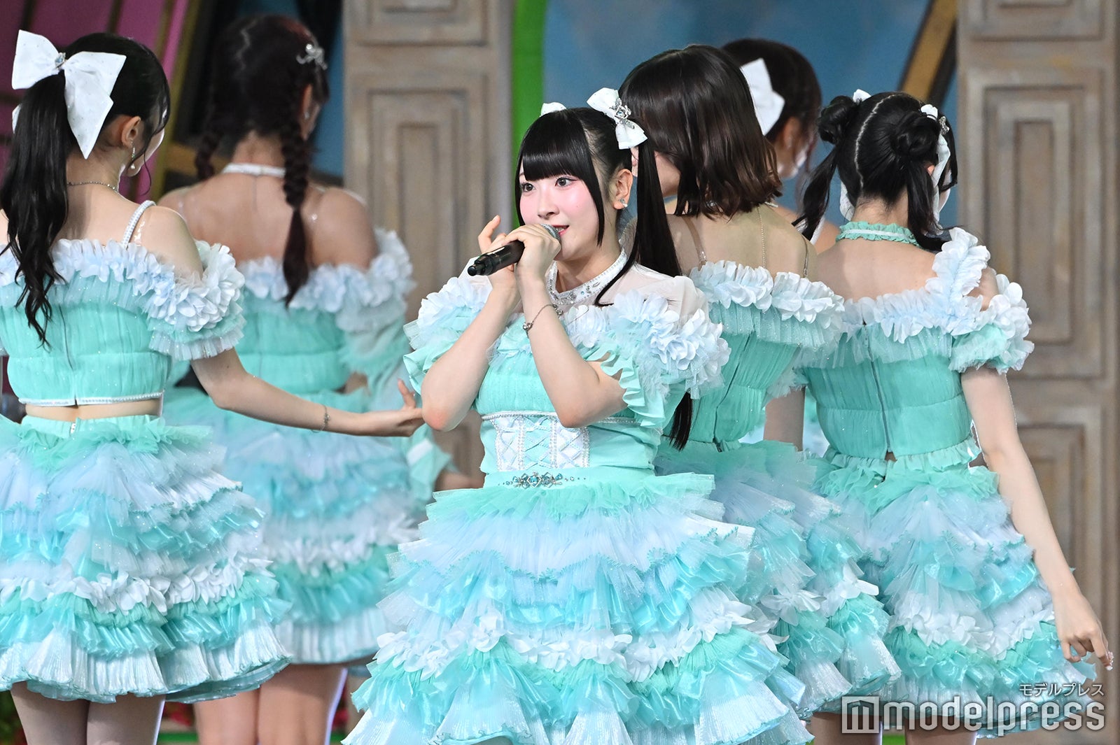 (画像92/143) 【「TIF2024」写真特集vol.1】乃木坂46四期生・日向坂46三期生・＝LOVEら世界最大のアイドルフェスに豪華集結 - モデルプレス