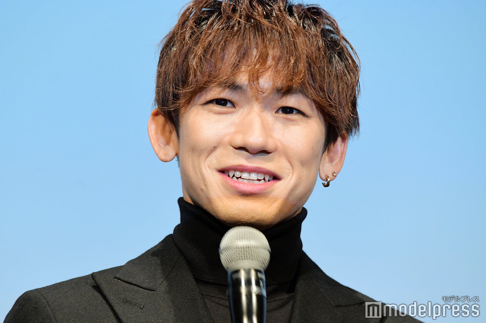 EXILE NAOTO、“18年来の付き合い” EXILE HIROに絶大な信頼寄せる EXILE NAOTO、“18年来の付き合い” EXILE HIROに絶大な信頼寄せる