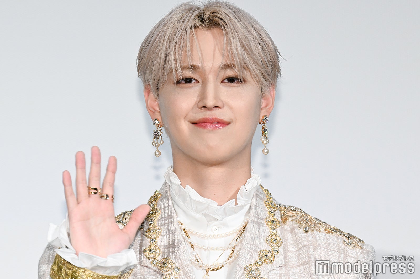 (画像13/17) JO1白岩瑠姫、サプライズに興奮「宝物にします」今後挑戦したいことは？【アズワン／AS ONE】 - モデルプレス