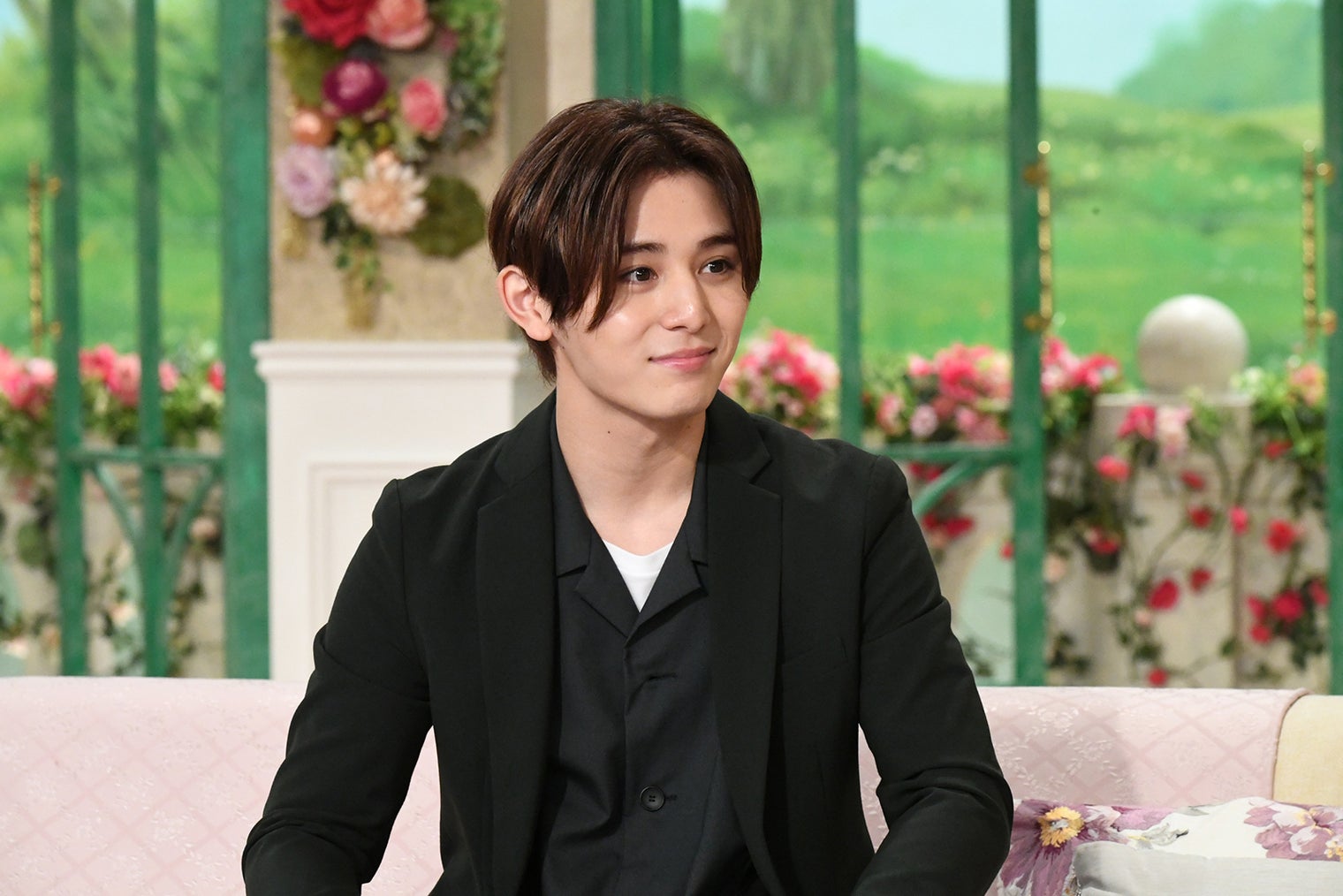 画像1 1 Hey Say Jump山田涼介「徹子の部屋」に初登場 黒柳徹子からムチャぶり連発 モデルプレス