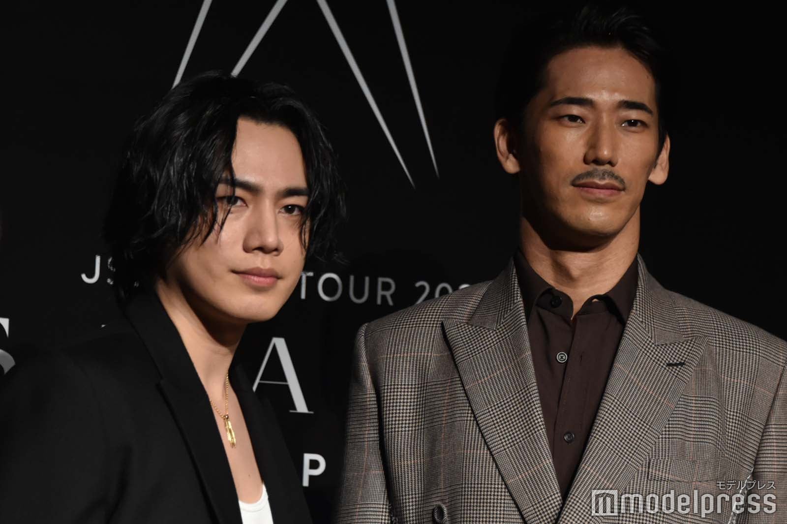 (画像26/48) 三代目JSB岩田剛典＆ELLY、グループ初のライブフィルム宣伝で混乱「前代未聞？」 - モデルプレス
