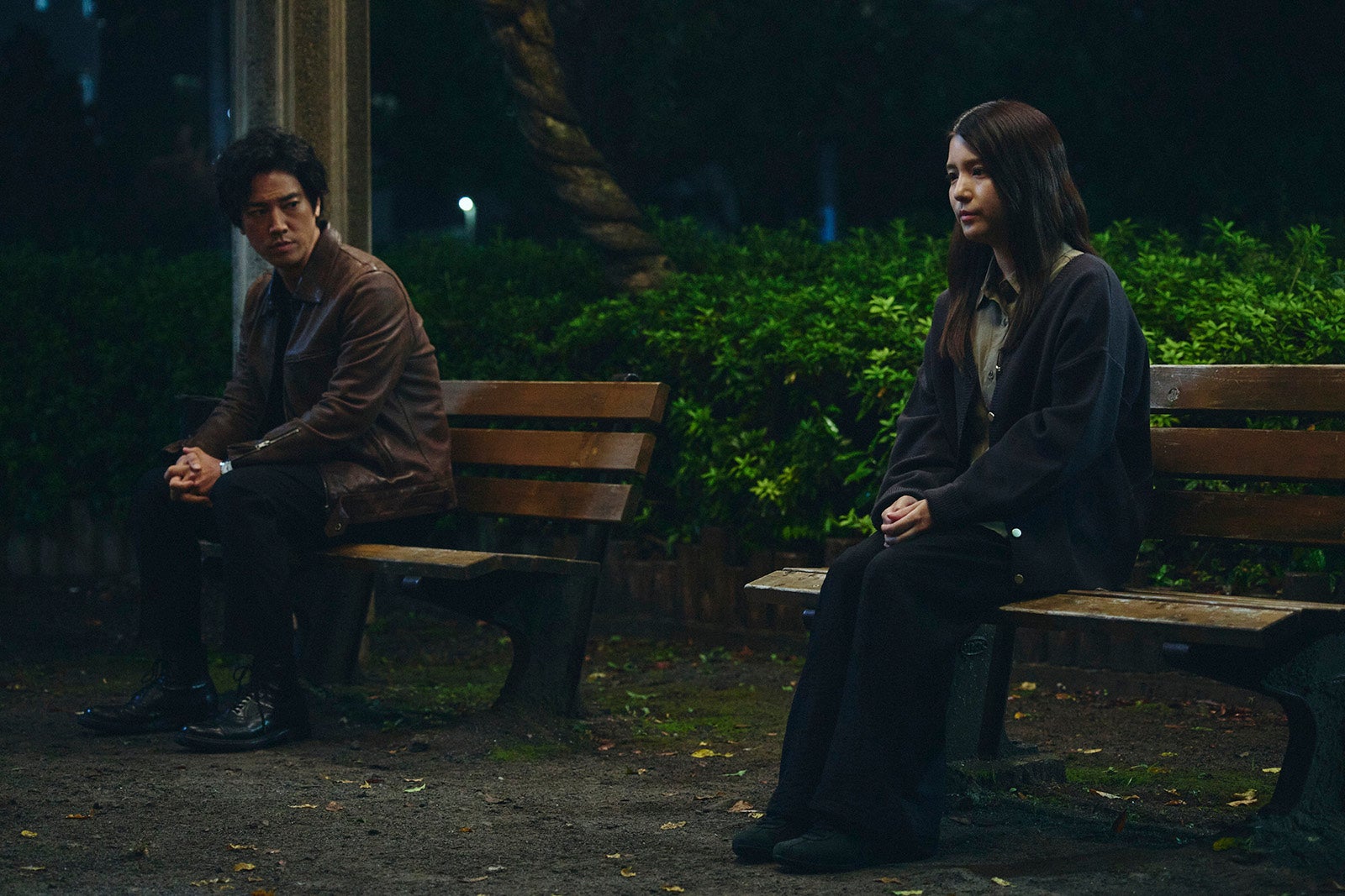 (画像7/9) 【Qrosの女 スクープという名の狂気 最終話】栗山、後輩・矢口らと奔走 一世一代のスクープとは？ - モデルプレス