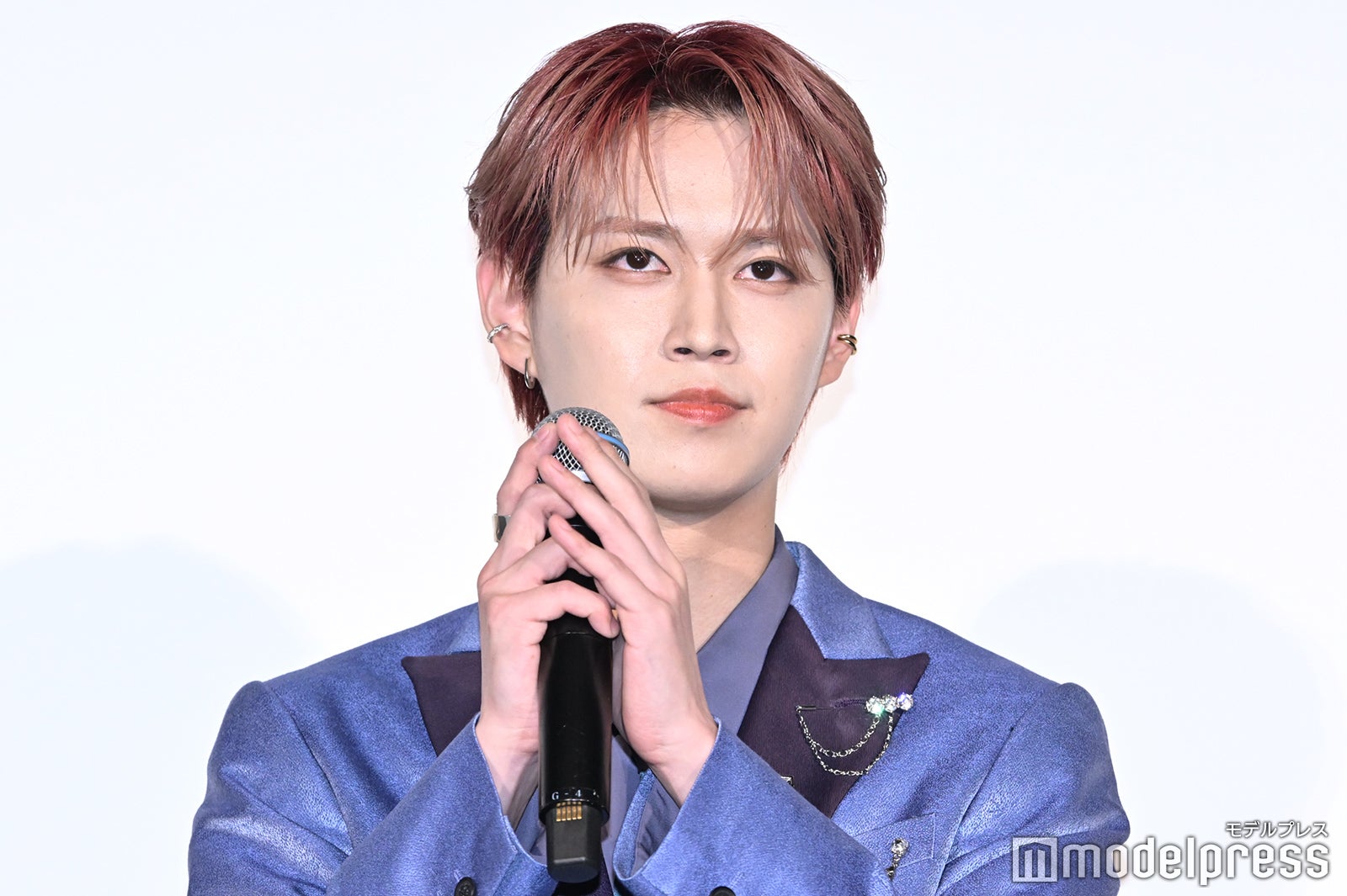 (画像19/55) JO1白岩瑠姫、“夜が明けたら一番会いたい人”は「JAMの皆さん」ファンから黄色い歓声＜夜が明けたら、いちばんに君に会いにいく＞ - モデルプレス