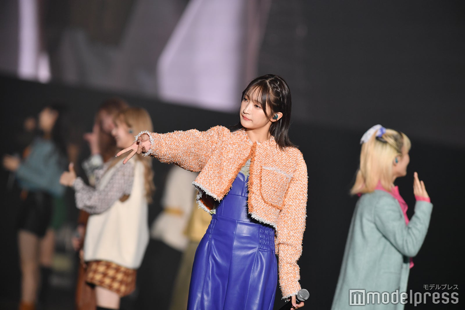 (画像19/36) “次世代ガールズグループ”Girls2、ランウェイフル活用でパワフルステージ＜TGC しずおか＞ - モデルプレス