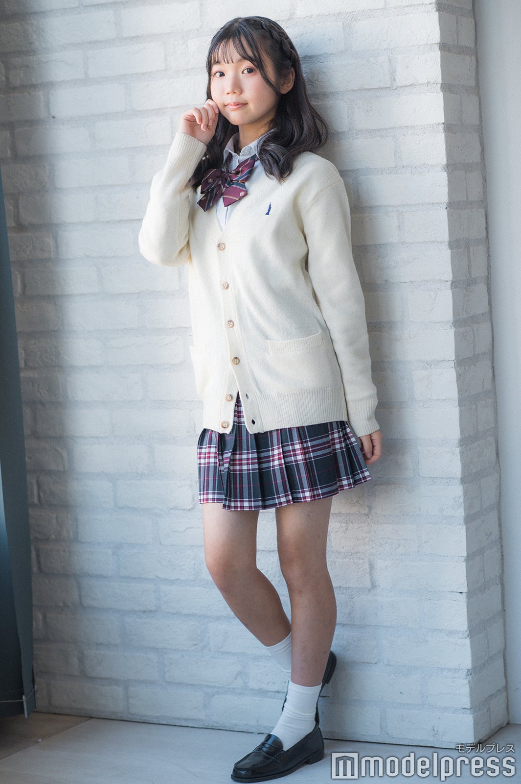 画像4 21 “日本一かわいい女子中学生”ファイナリスト紹介15：のあん＜jcミスコン2022＞ モデルプレス