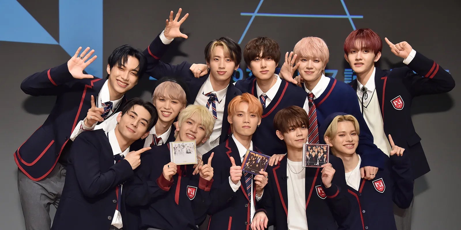 【INIデビュー1周年】MINIが選ぶ「INIの好きな楽曲」ランキング＜1～10位＞ - モデルプレス