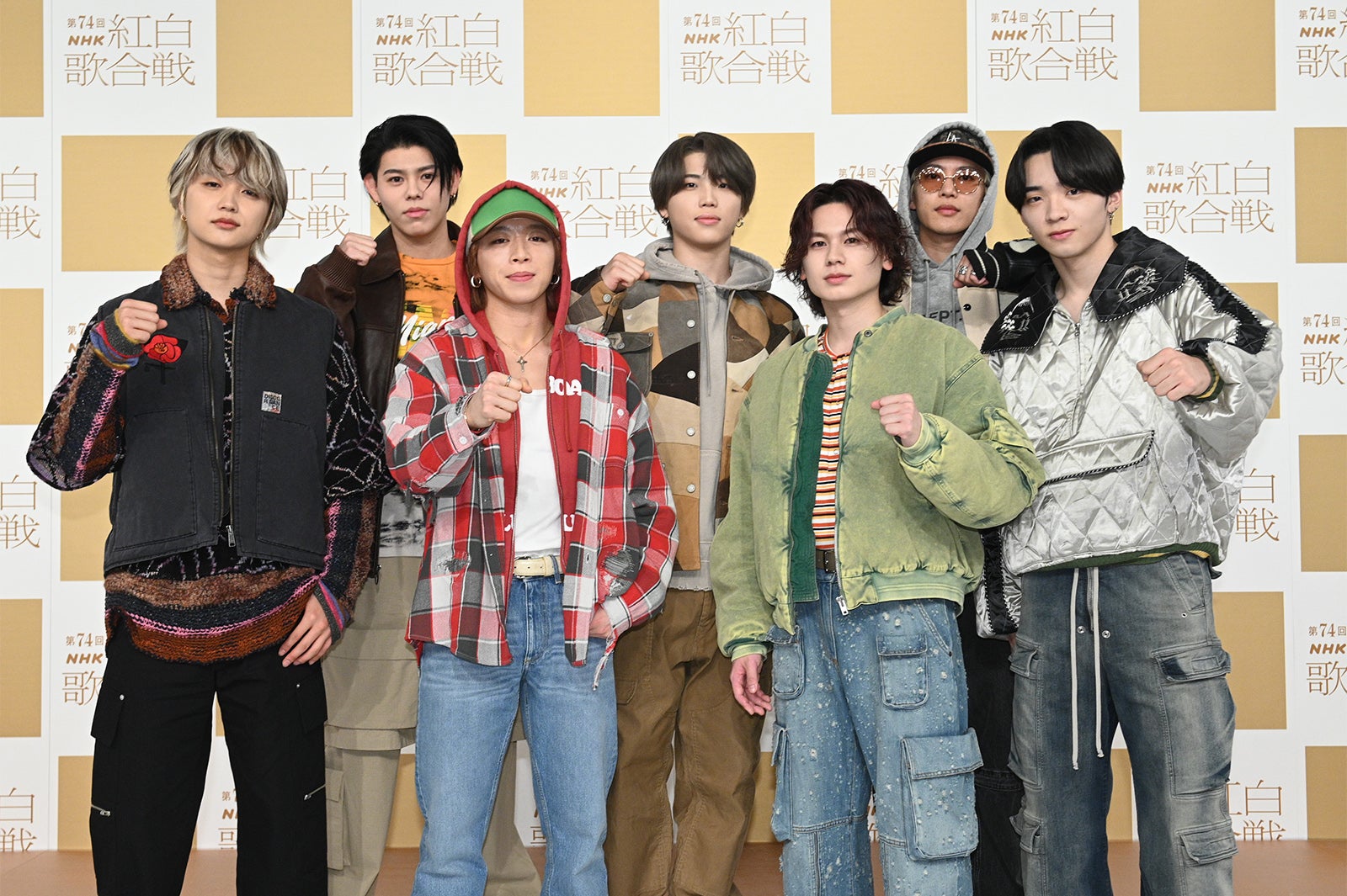 (画像69/85) 「第74回NHK紅白歌合戦」リハ 乃木坂46・SEVENTEEN・JO1・LE SSERAFIM・NiziUら豪華集結【写真特集】 - モデルプレス