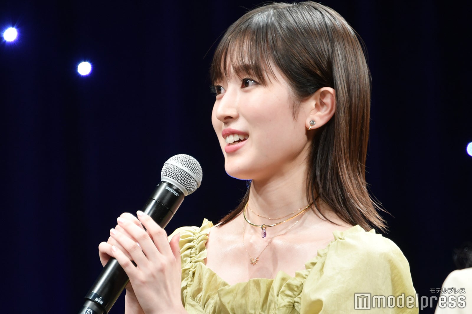 画像10 30 なにわ男子・道枝駿佑、20歳のバースデーサプライズに感激 ファンのペンライトに「ライブが始まるのかなと」<今夜、世界から